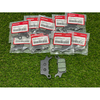 HONDA VARIO 150 VARIO150 FRONT DISC BRAKE PAD SET KULIT DIS DIC PAD ...