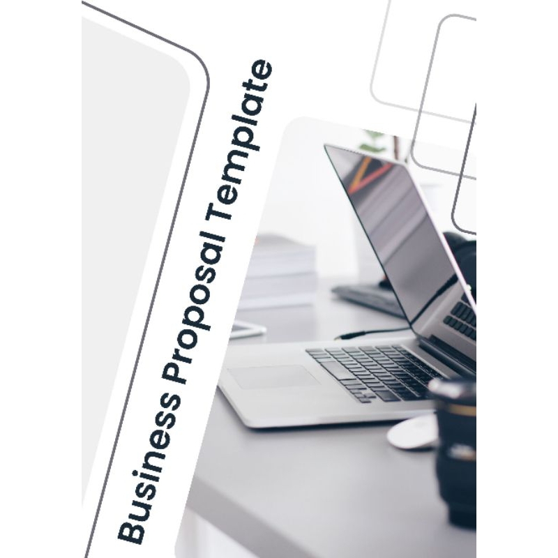 Business Proposal Template | Shopee Malaysia