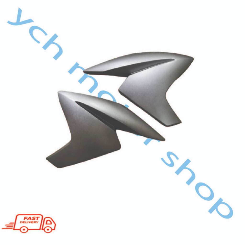 FZ150i FZ 150 V3 NEW FZ150 V3 Tank Side Cover Cowling Side Cover Air ...