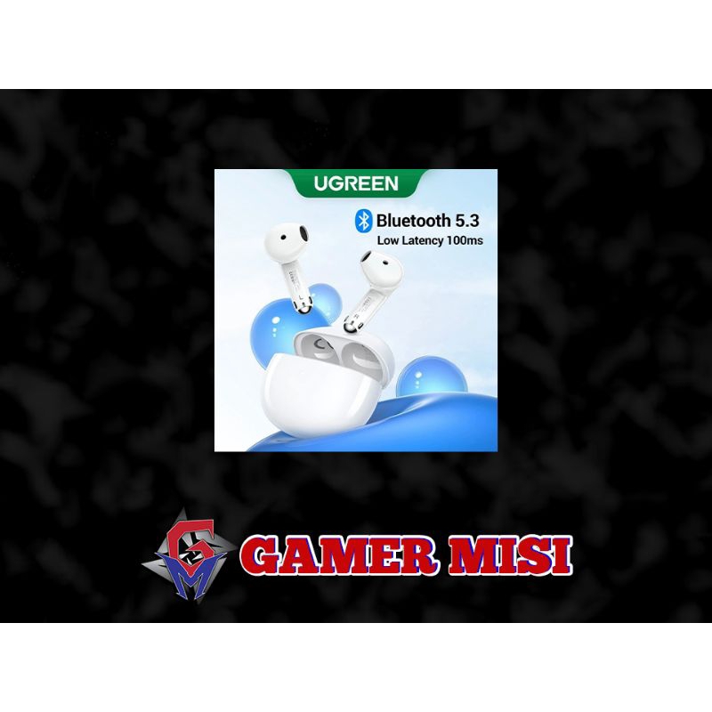 UGREEN HITUNE H5 TWS EARBUDS BLUETOOTH 5.3 (NEW) | Shopee Malaysia