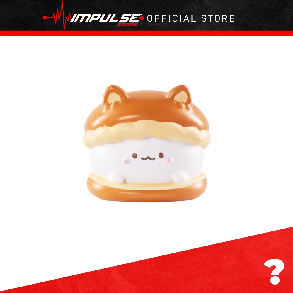 Meiyiyou Meow Snack Shop Series [Blind Box / Full Case] 美一优 喵噗零食铺系列 [盲盒 / 端盒] | Shopee Malaysia