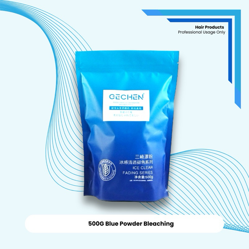 Gechen Power Bleaching Powder Bleach Powder 500G 漂粉 漂白粉 | Shopee Malaysia