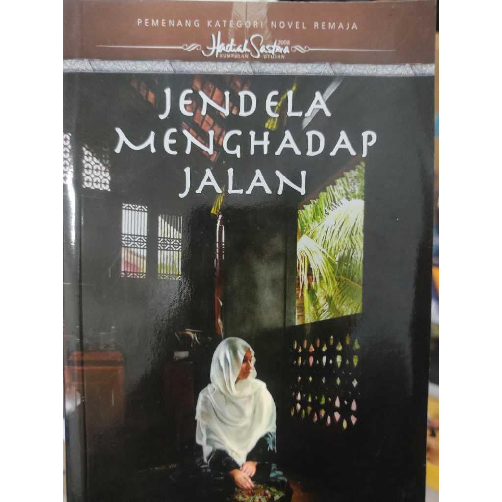 Buku Teks : Novel Jendela Menghadap Jalan Tingkatan 4 | Shopee Malaysia