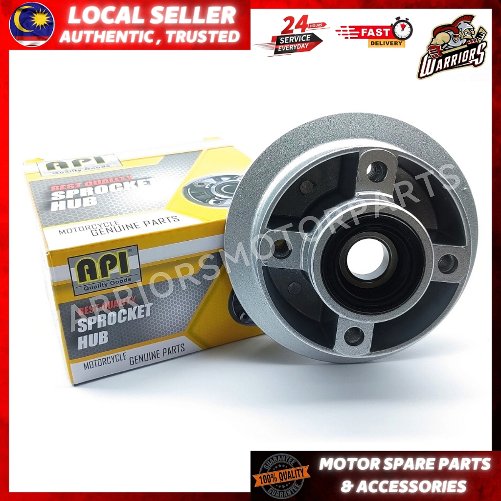 HONDA EX5 DREAM/DREAM/WAVE 100/WAVE100/CLASS1 REAR SPROCKET HUB REAR ...