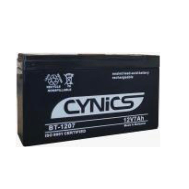 12V 7AH Battery (New) | Shopee Malaysia