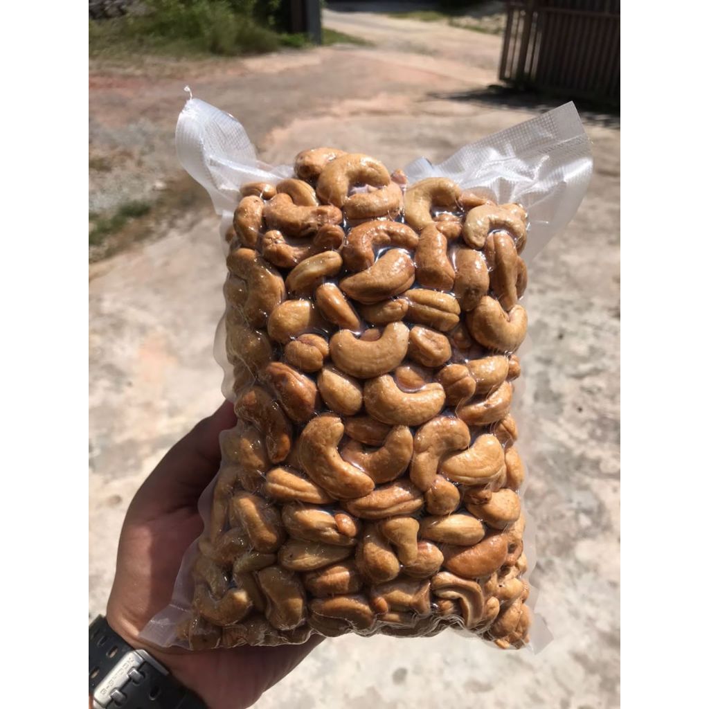 GAJUS GORENG THAILAND GRED AAA BAGI YANG NAK MAKAN YANG BESAR BAS TAKE ...