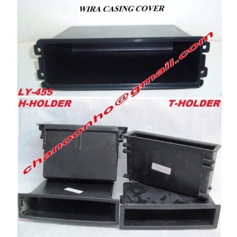 HONDA | TOYOTA | WIRA MULTI-PURPOSE SINGLE SIN DRAWER SUNDRY CASING BOX ...