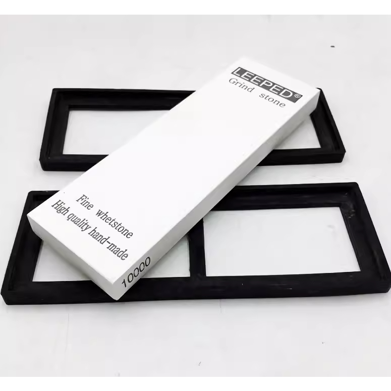 LeePed Single Side Finishing Polishing Whetstone 10000 / 15000 / 20000 ...