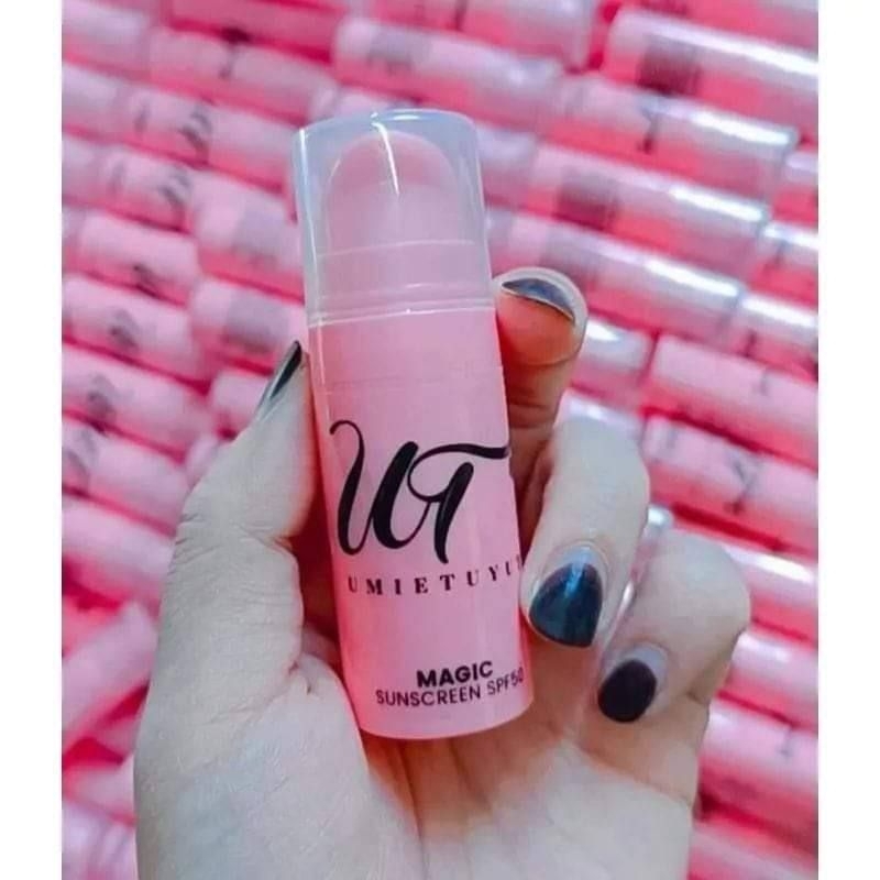 magic suncreen Umie tuyut | Shopee Malaysia