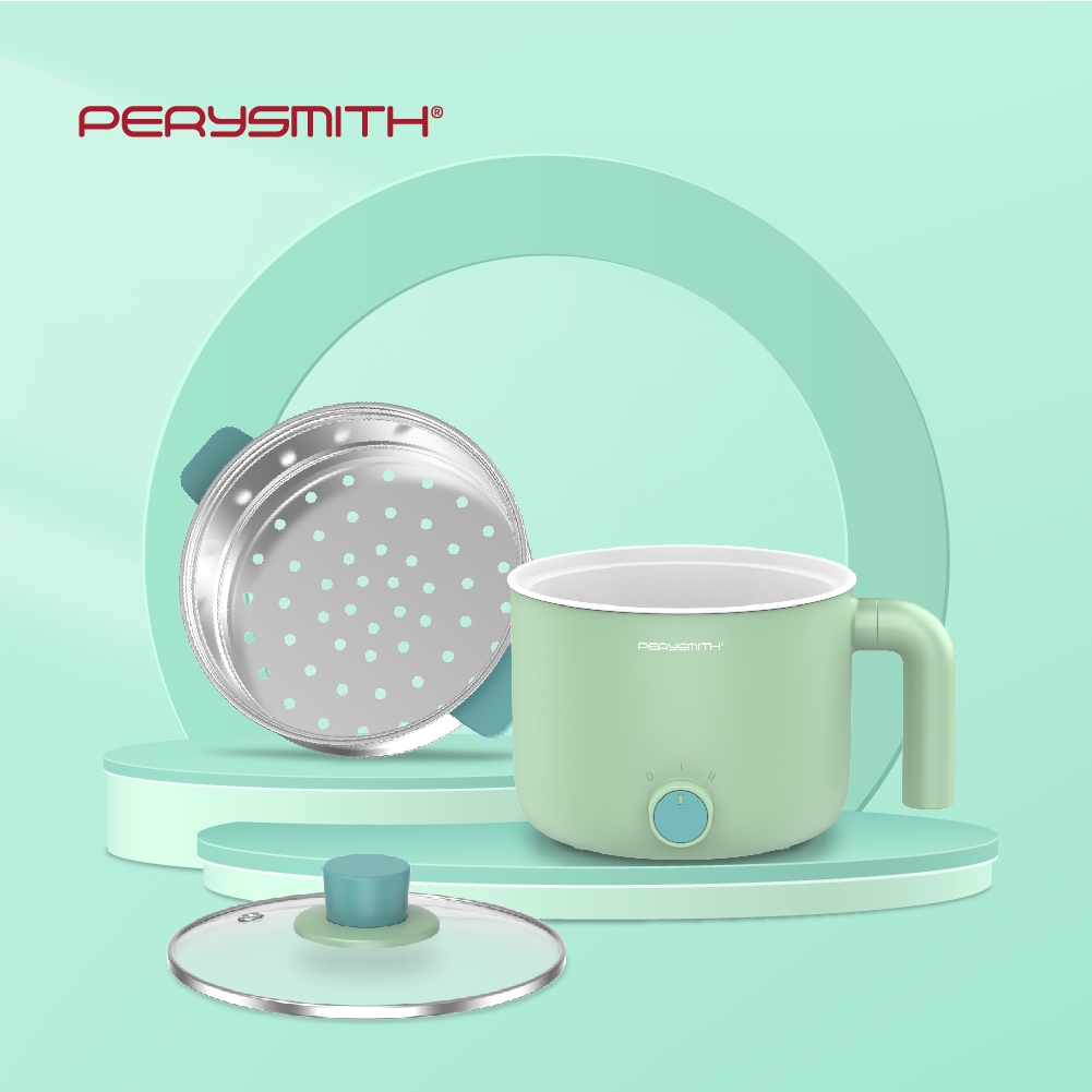 PerySmith 2in1 Multi Cooker Signature Series BQ160 | Shopee Malaysia