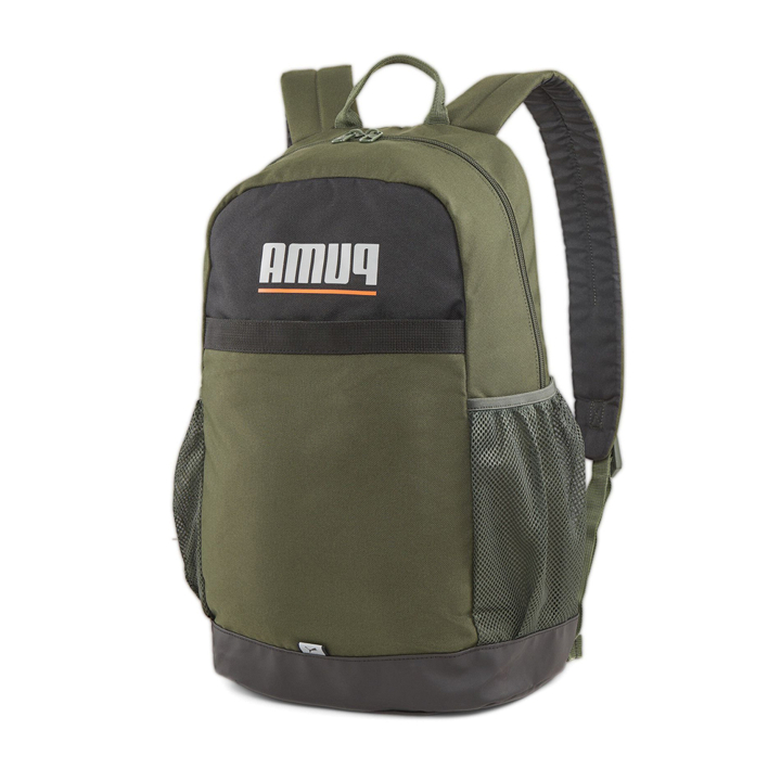 PUMA PLUS BACKPACK - GREEN | Shopee Malaysia