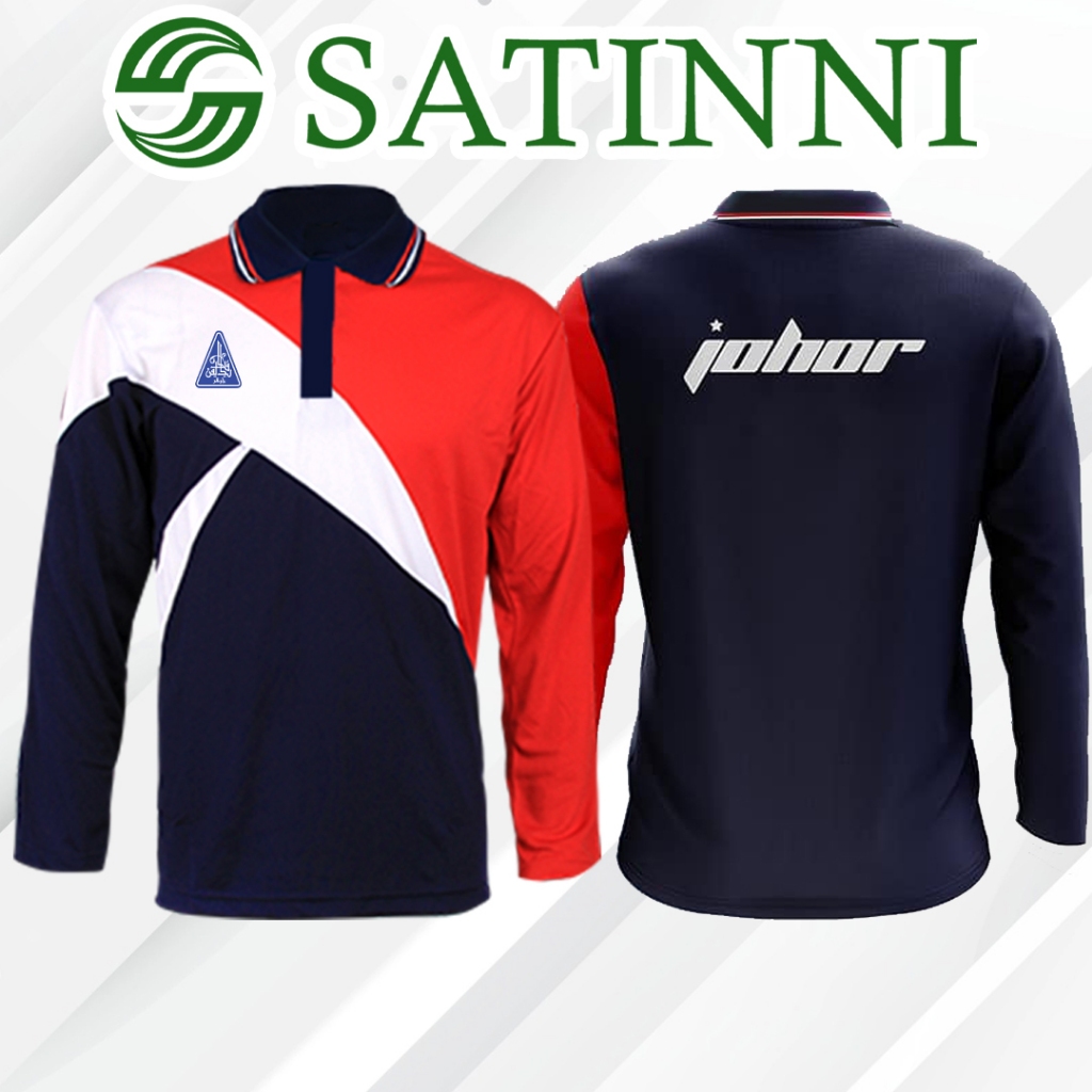 【Ready Stock】BAJU KARAKTER MURID/CIKGU JOHOR T-SHIRT MUSLIMAH KRMJ ...