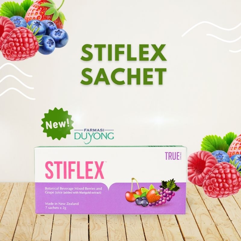 STIFLEX SACHET 2g x 7sachet (EXP ; 07.12.2024) | Shopee Malaysia