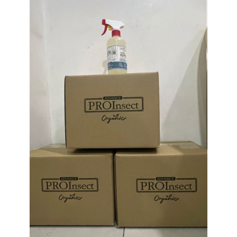 PROINSECT (Original) Spray Serangga Organic Pro Insect Magic pest anti ...