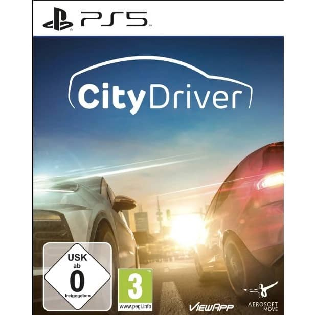 (Ready Stock) PS5 City Driver Full Game Digital Download (Active ...