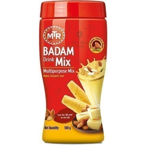 MTR BADAM DRINK MIX 500G | Shopee Malaysia