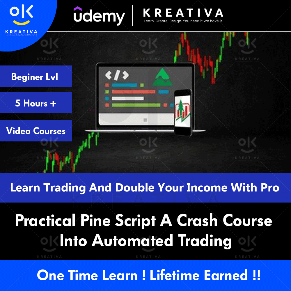 Tradingview Course- Practical Pine Script A Crash Course Into Automated ... Tradingview Course- Practical Pine Script A Crash Course Into Automated ...
