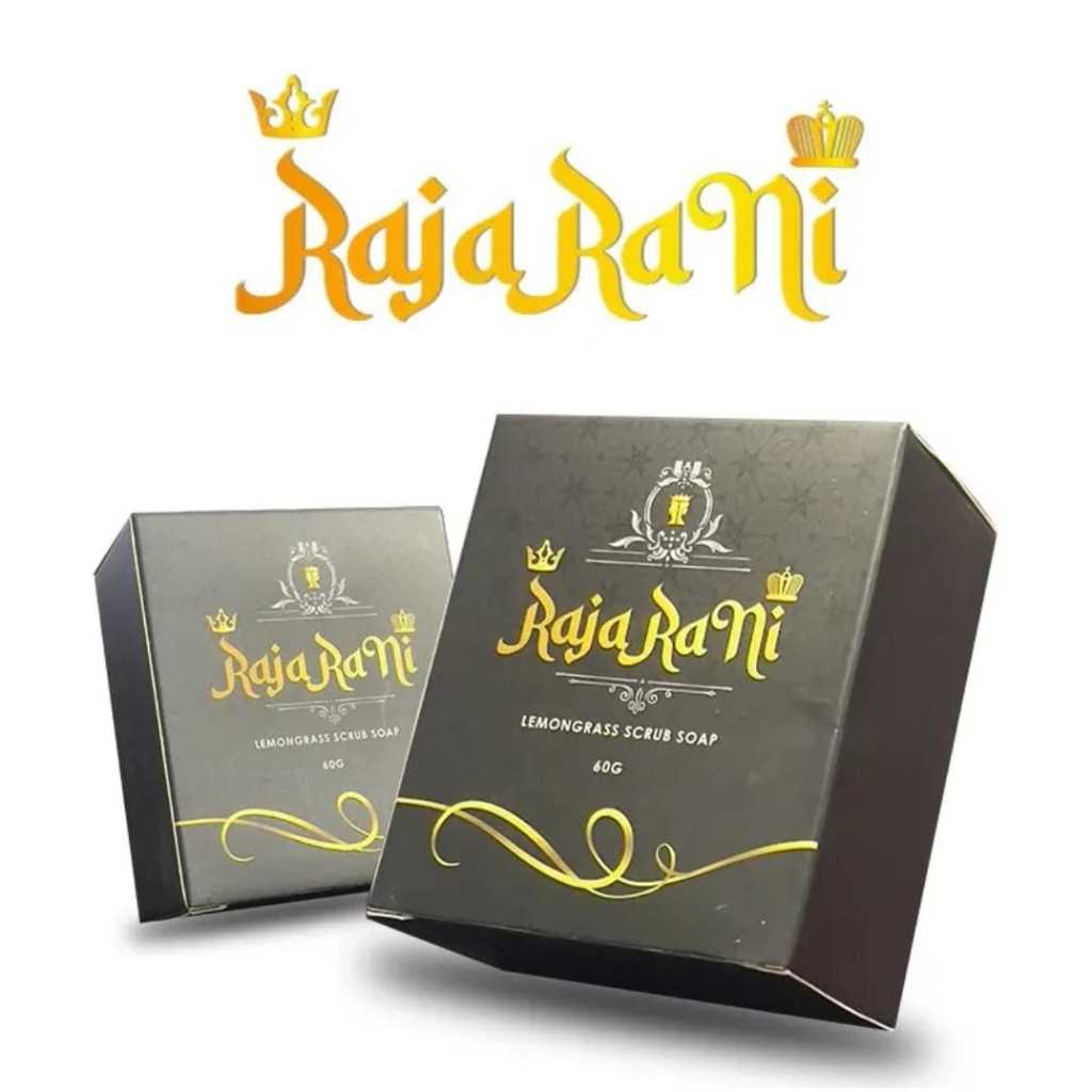 Lemongrass Soap by Raja Rani (Hilang Daki) | Shopee Malaysia
