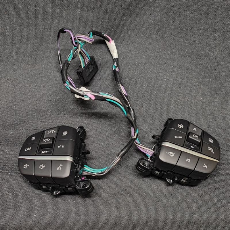 ORIGINAL Steering Suis Button Ford Raptor T9 2023 New Gen Fomoco ...