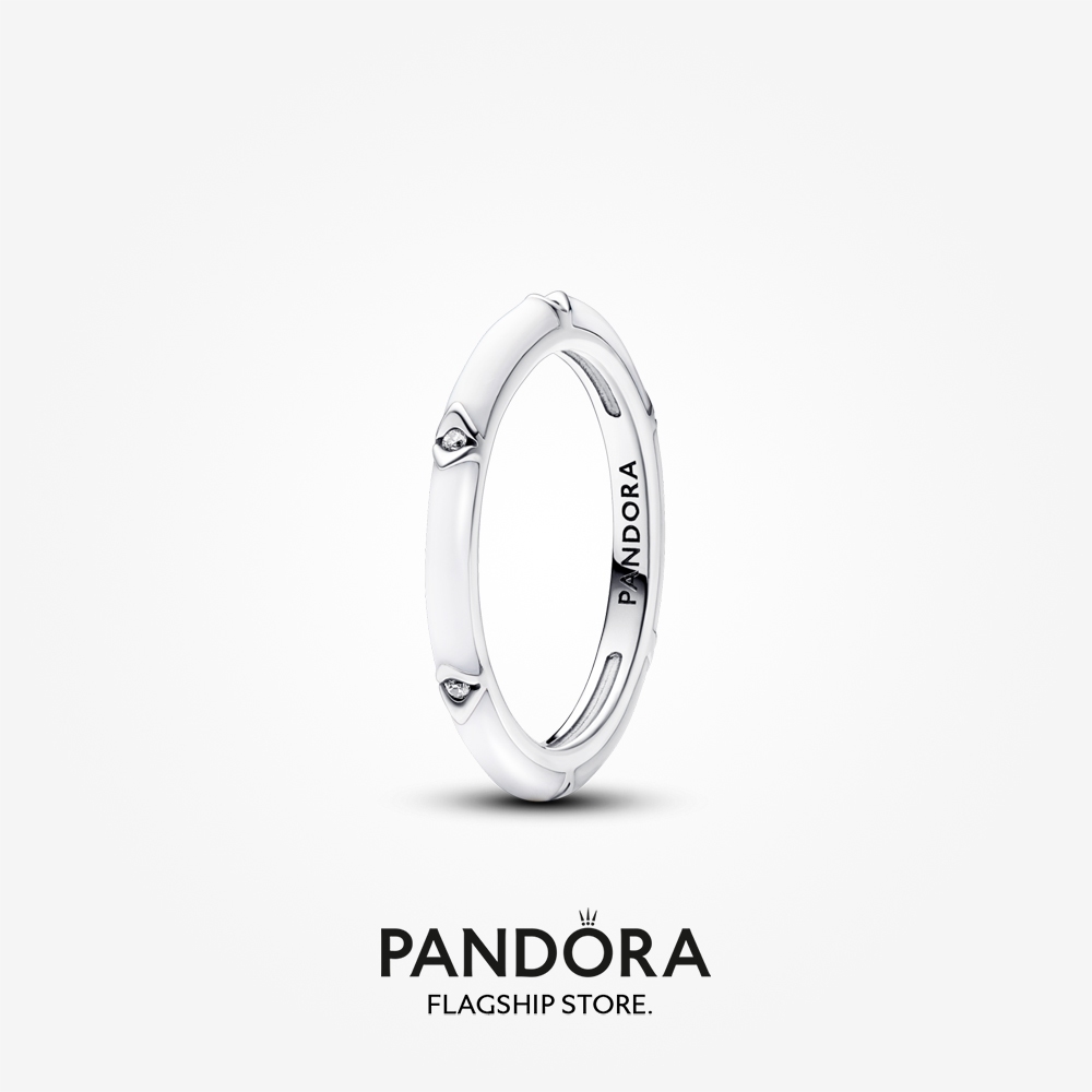 Pandora ME Stones & Enamel Ring | Shopee Malaysia