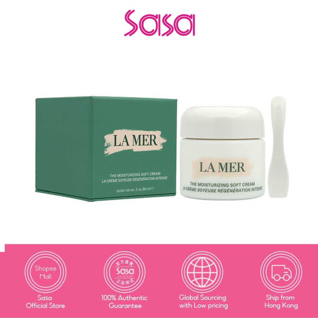 La Mer The New Moisturizing Soft Cream (60ml)*Expires on 11/2025 ...