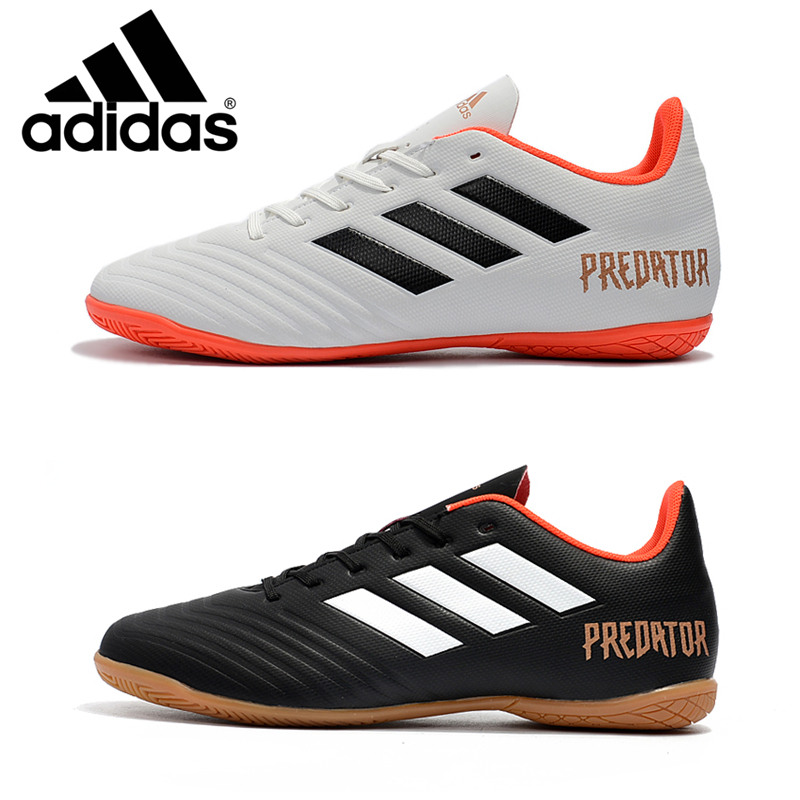 Adidas_18.1TF_Soccer shoes outdoor training shoes turf kasut bola sepak ...