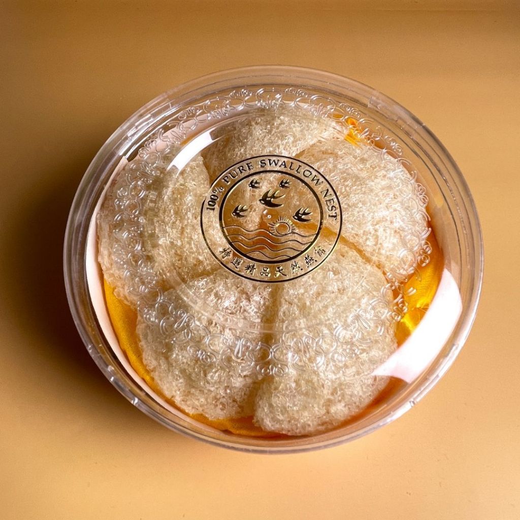 [35Gram] YIJIA Bird's Nest Sarang Burung 壹家燕窝礼盒 (燕饼) | Shopee Malaysia