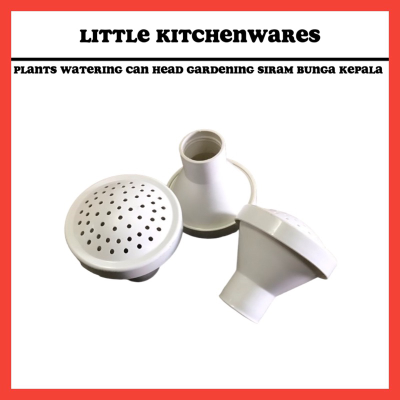 Plants Watering Can Head / Gardening / Siram bunga Kepala/Penyiram ...