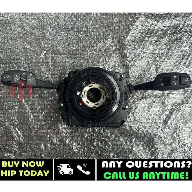 BMW E92 E90 320i 325i 328i 335i Steering Angle Sensor/Clock Spring Set ...