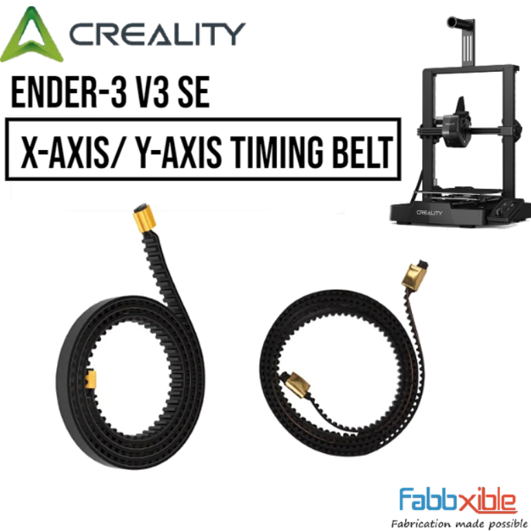 Creality Ender-3 V3 SE X-Axis Timing Belt / Y-Axis Timing Belt | Shopee Malaysia