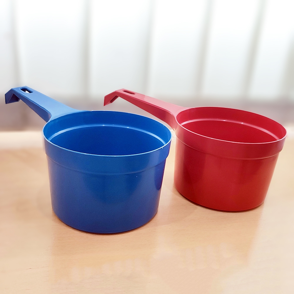 Plastic Long Handle Water Bath Dipper Gayung Mandi | Shopee Malaysia