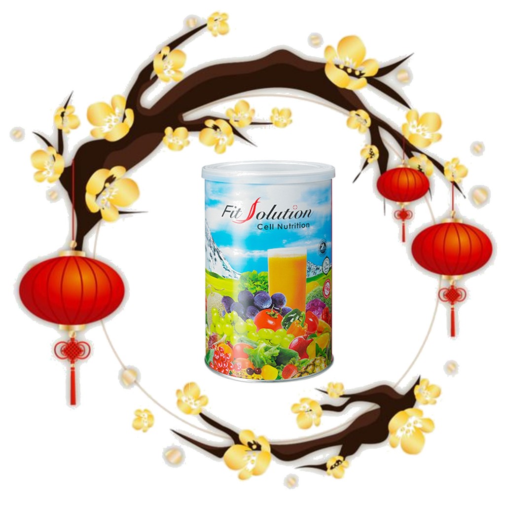 Total Swiss Fit Solution Cell Nutrition (600G) | Shopee Malaysia