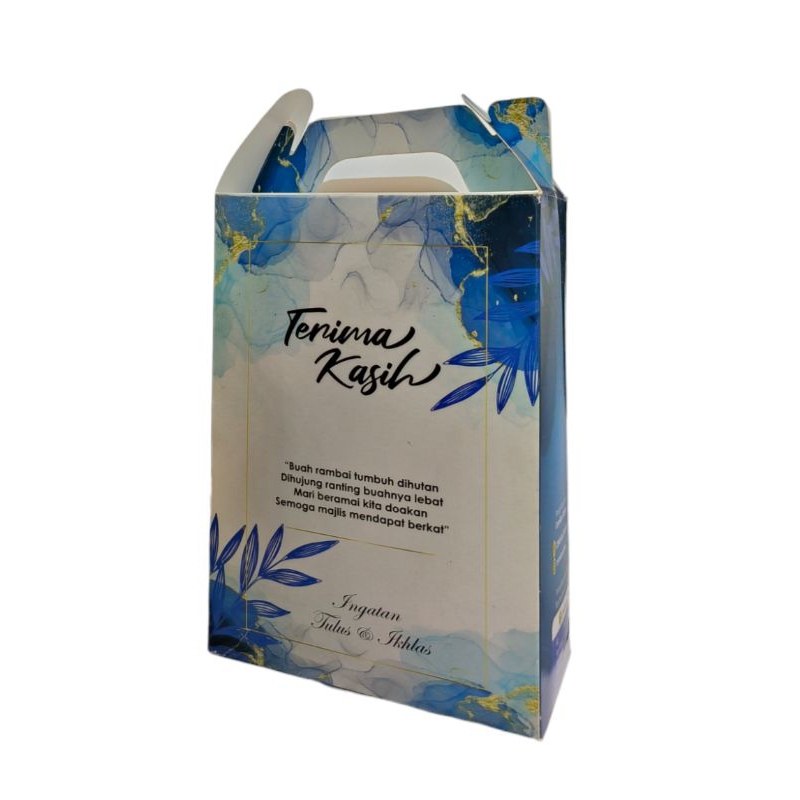 VIRAL 💥PROMOSI💥 KOTAK GOODIES / DOORGIFT / GIFT BOX (WITH HANDLE) KOTAK ...