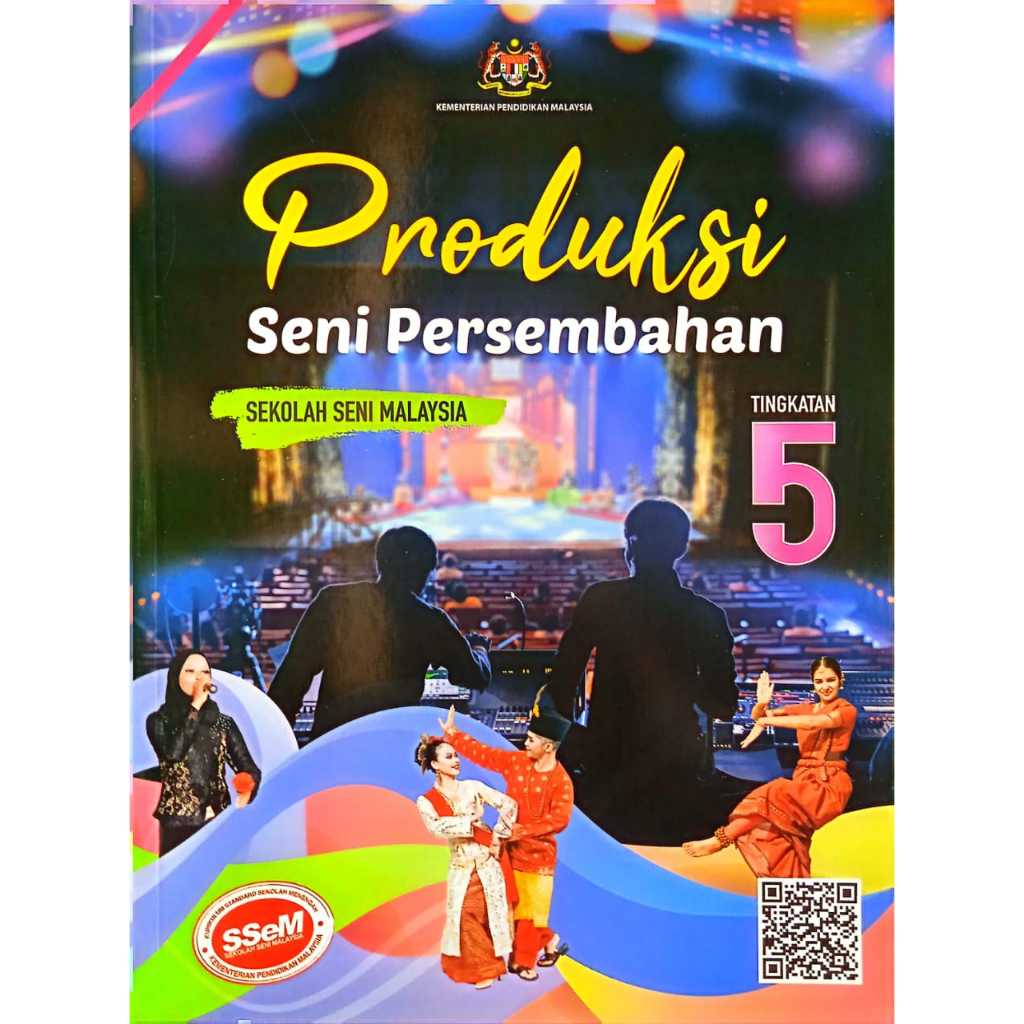 PRODUKSI SENI PERSEMBAHAN TINGKATAN 5 (SSEM) | Shopee Malaysia