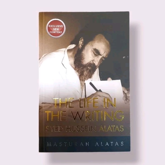 The Life in The Writing Syed Hussein Alatas | Shopee Malaysia