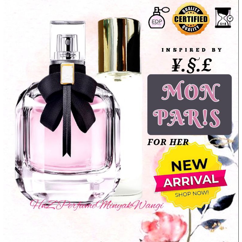 NEW Collection EDP 💯 High Quality Women Perfume Inspired By MOON PARIS ...