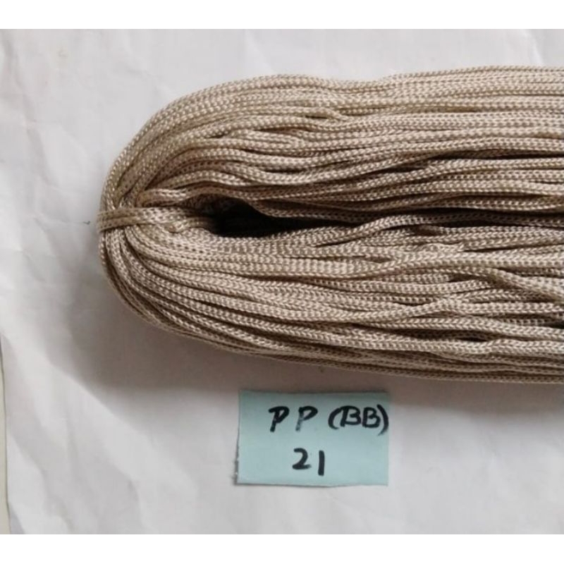 PP yarn crochet pattern 3mm (buy 5 nos free gift > plastic crochet hook ...