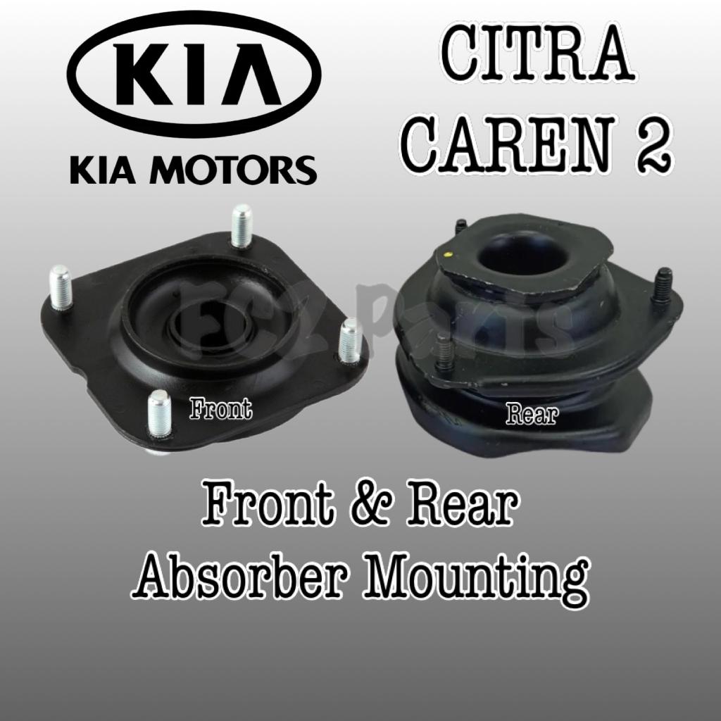 Korea OEM 1set 4pcs Kia Caren2 Naza Citra Front & Rear Absorber ...