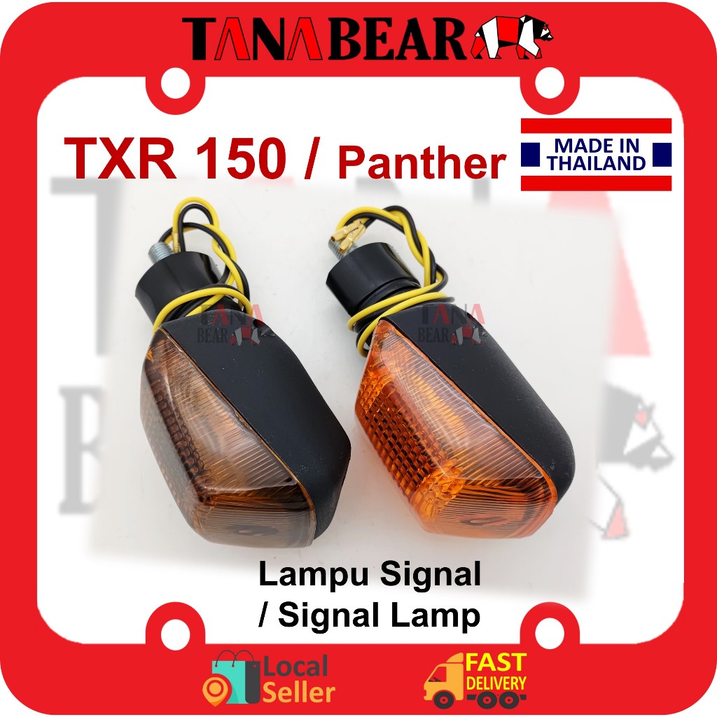 Lampu Signal TXR 150 / Panther Signal Lamp / Signal Light TXR150 ...