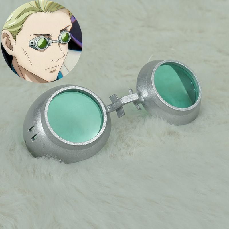 (Ready Stock) Jujutsu Kaisen Nanami Kento Cosplay Prop Glasses Tie ...