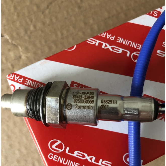 ORIGINAL PERODUA AXIA OXYGEN SENSOR 4 PIN Manual '14-'16 Front Rear OXI ...