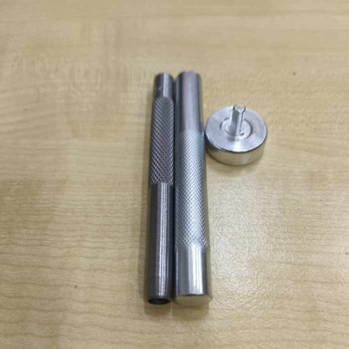 Hollow Hole Punch Set Leather Hole Puncher Belt - Penebuk Lubang ...