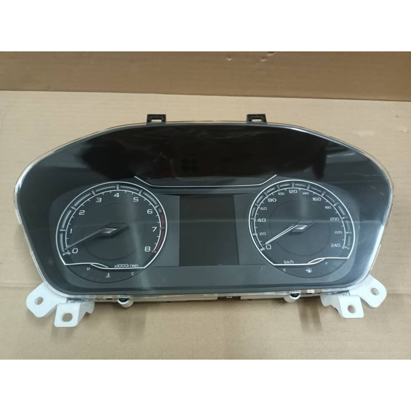 ORIGINAL USED PROTON X50 METER ASSY (LOW SPEC) (6600160547)(Have ...
