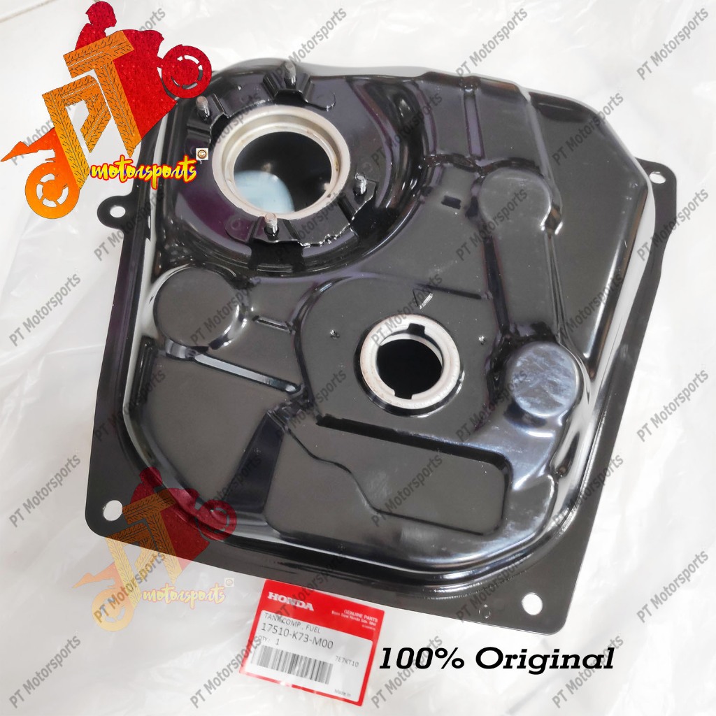 100 % Honda FUTURE 125 Fi / WAVE 125 FI V1 V2 Original Fuel Tank ...
