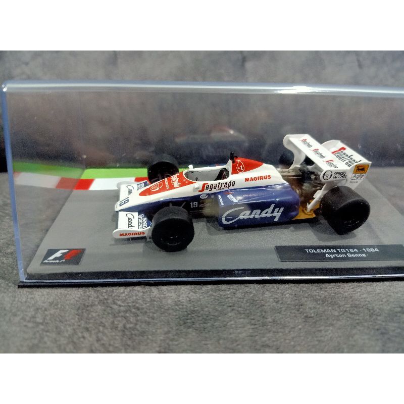 KERETA F1 AYRTON SENNA | Shopee Malaysia