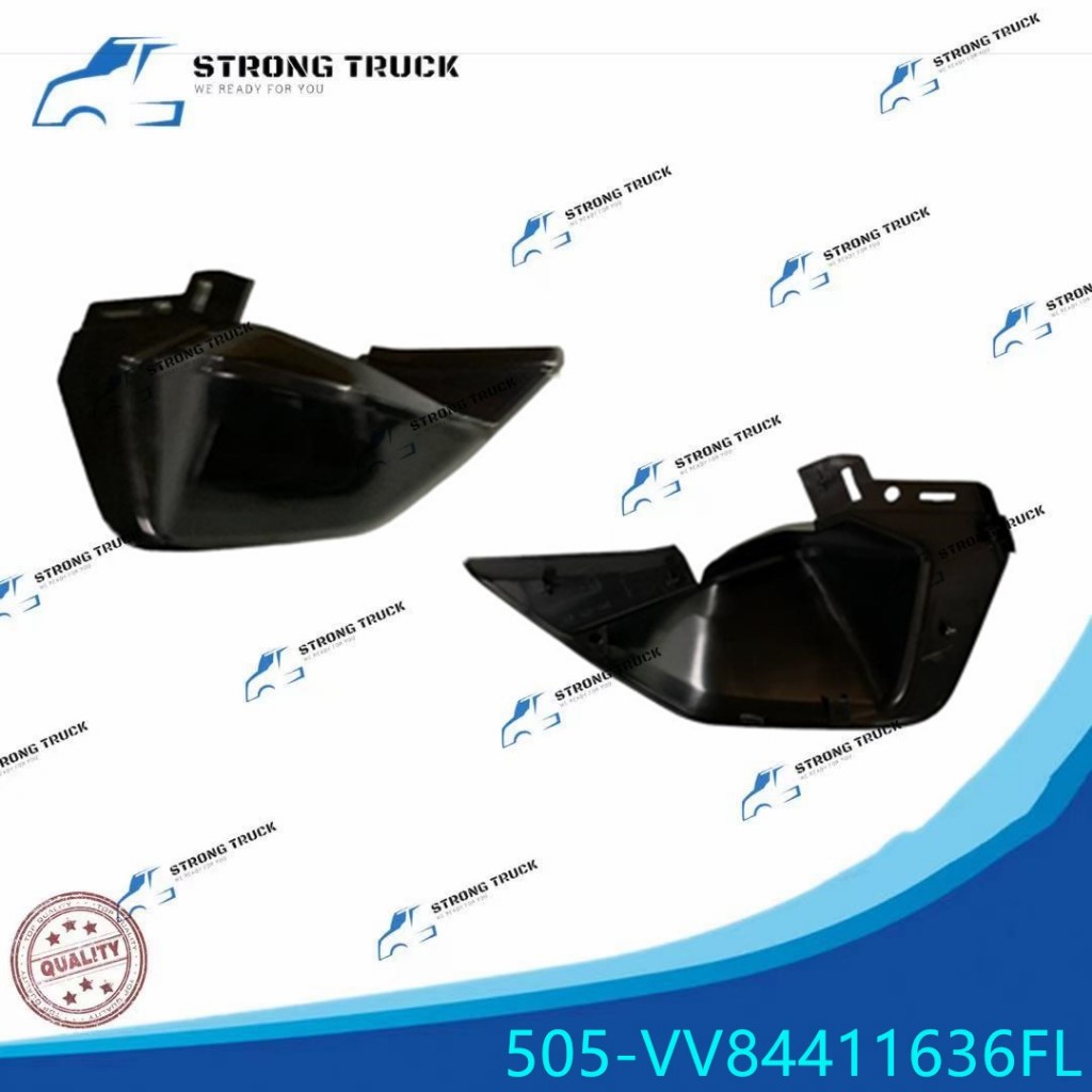 VOLVO FH/FM V5 SIDE MIRROR LOWER COVER LH RH 84411634 84411636 | Shopee ...