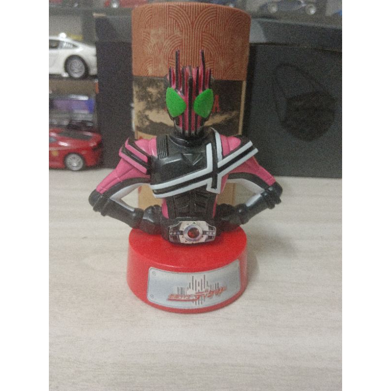 KAMEN RIDER DECADE MCD TOY | Shopee Malaysia