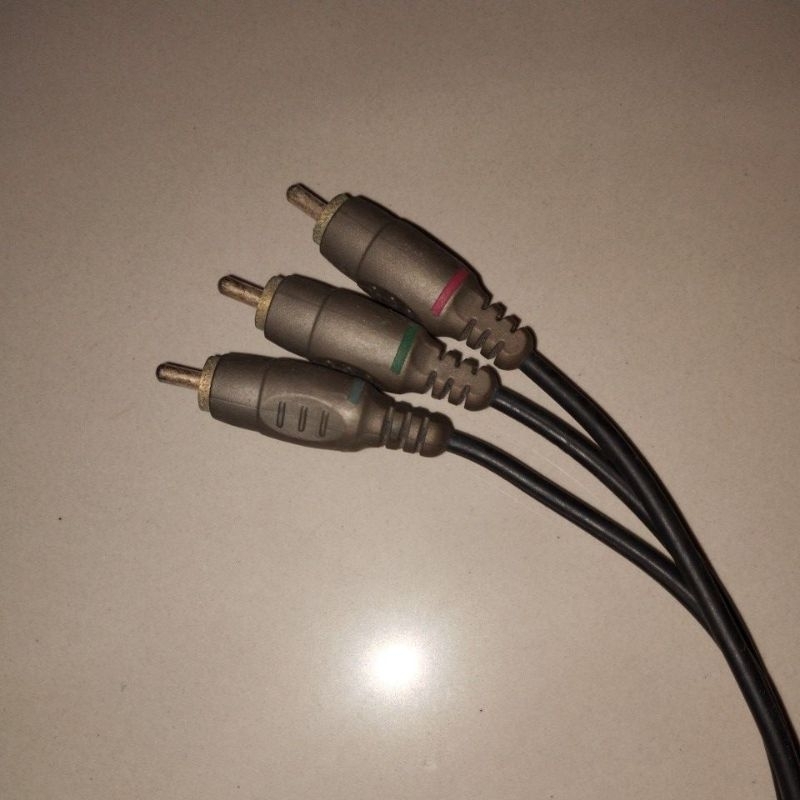 RGB AV,TV Interconnect Cable | Shopee Malaysia