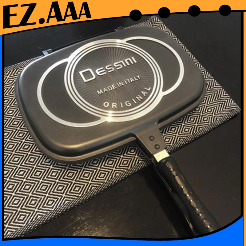 Pemanggang ajaib Dessini Grill Pan Rubber Seal Alat Pembakar Periuk ...