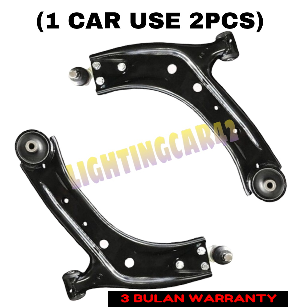 OEM-Proton Exora,Preve FRONT LOWER ARM LH/RH PW827041/PW827042 | Shopee ...